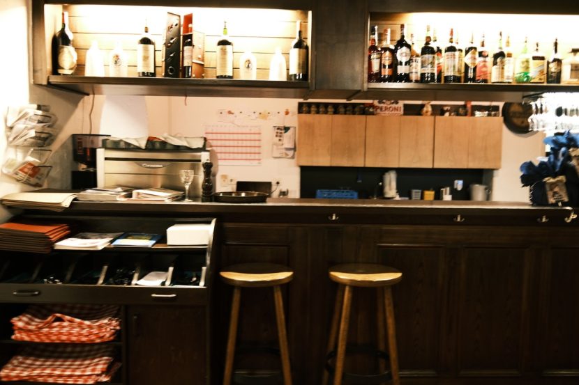 AMBIENTE DES RESTAURANTS - Pizzeria Mamma Rosa